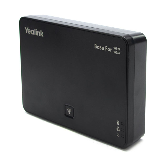 Yealink W56P Handset and Base Station | Headset Store